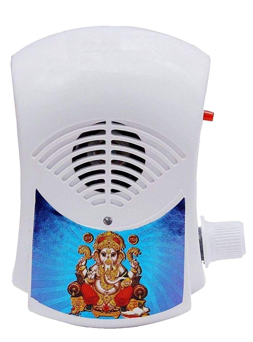 Buy Lord krishna's 35 in 1 Gayatri Mantra Mini Plug Device Chanting ...