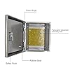 GERSIK Outdoor Stainless Steel IP65 Waterproof Electrical Box ...