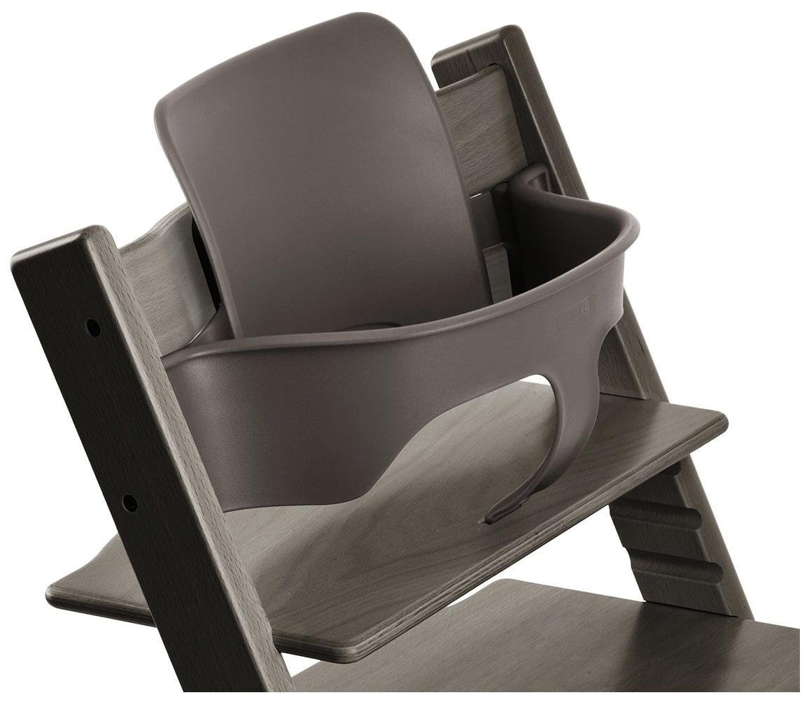 Amazon.com : Stokke Tripp Trapp Highchair, Hazy Grey : Baby