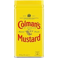 Amazon.com: Colman's Dry Mustard, 2 oz : Home & Kitchen