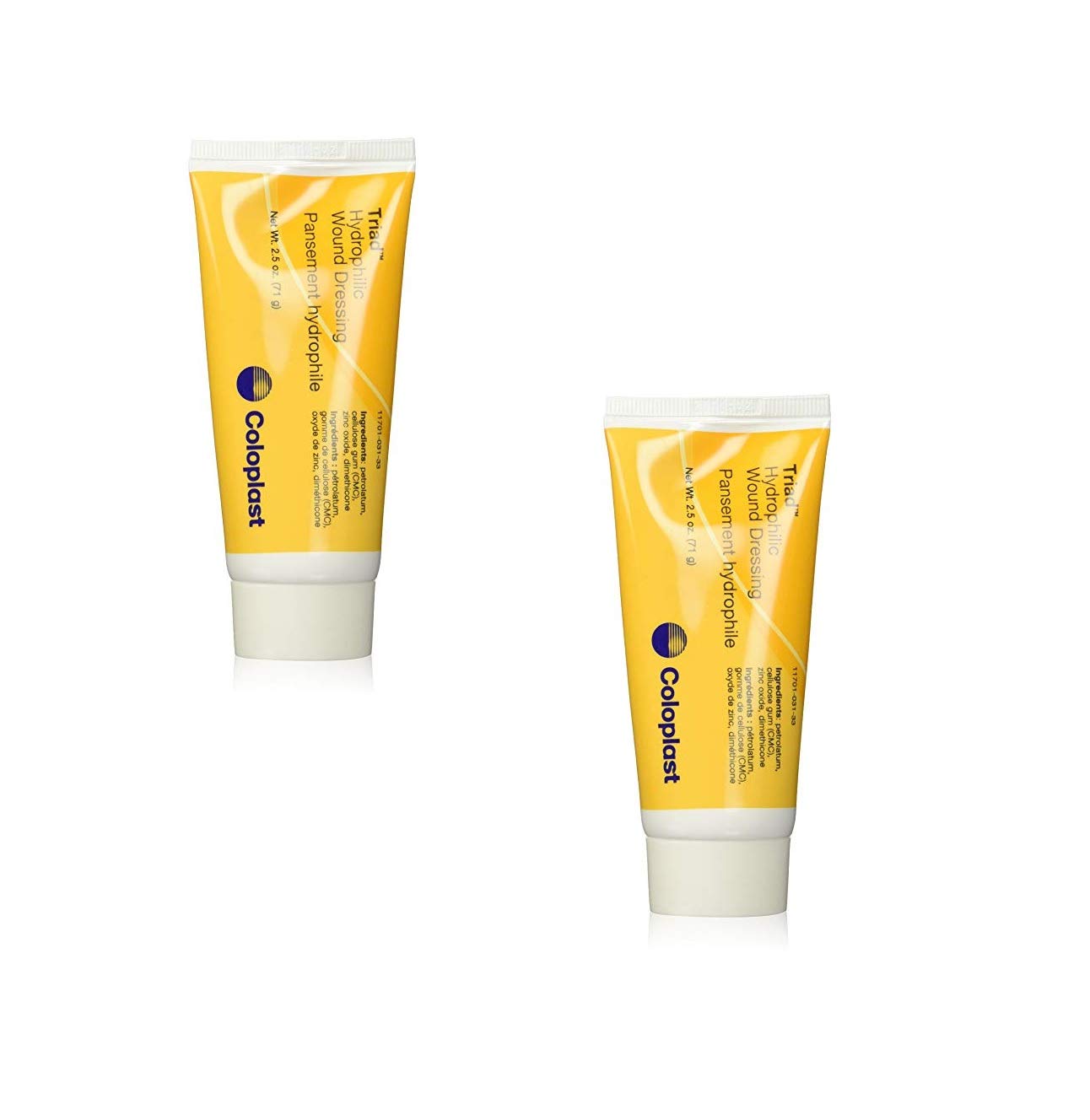 Buy Coloplast Triad Hydrophilic Paste Wound Dressing 6 Fluid Ounce ...