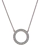 Pandora Kette mit Medaillon Anhänger, Rosa, 387250-60: Amazon.de: Schmuck