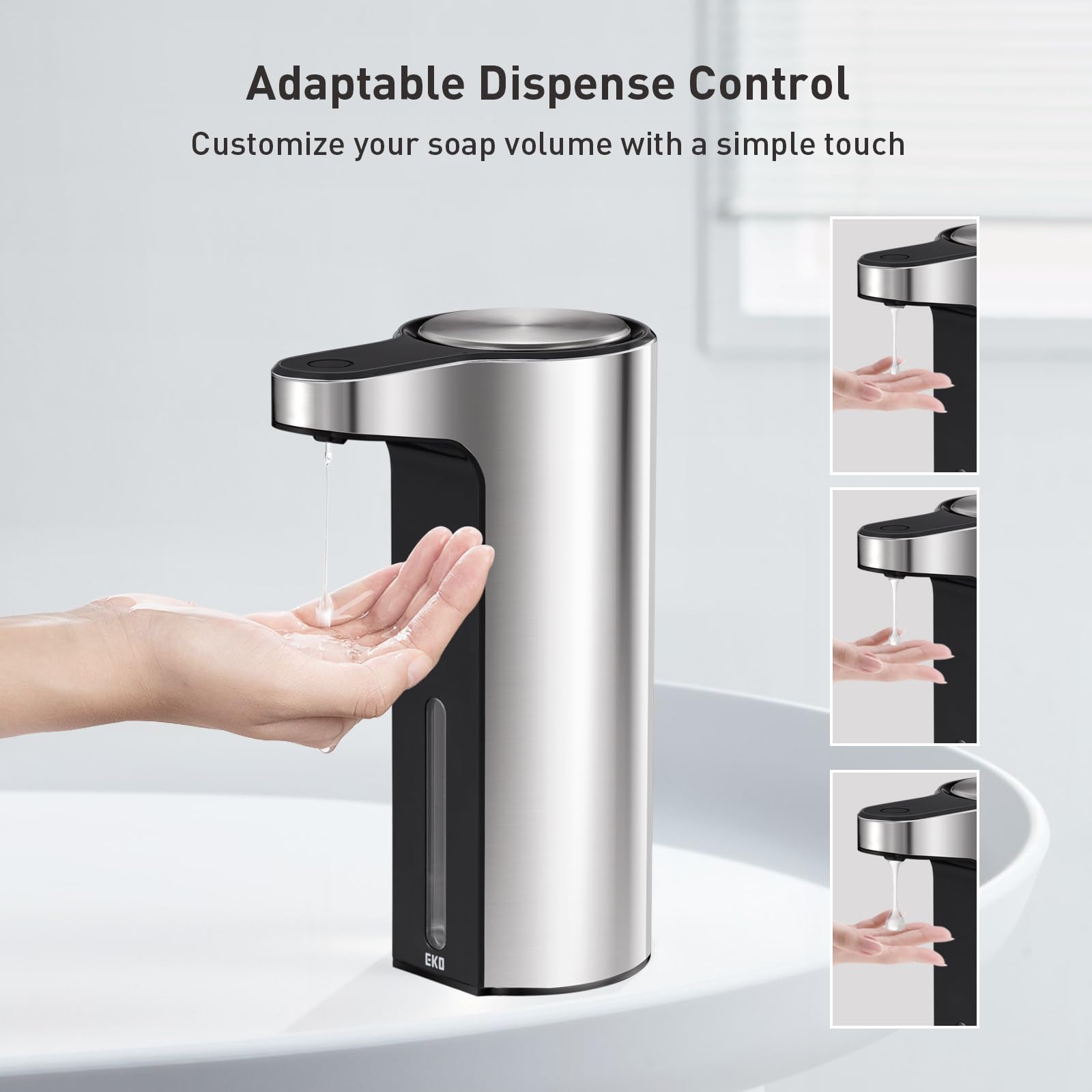 Mua EKO Aroma Touchless Automatic Soap Dispenser for Kitchen and ...