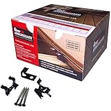 Phantom GT Hidden Deck Fastener by Fiberon 50sf Pack - - Amazon.com