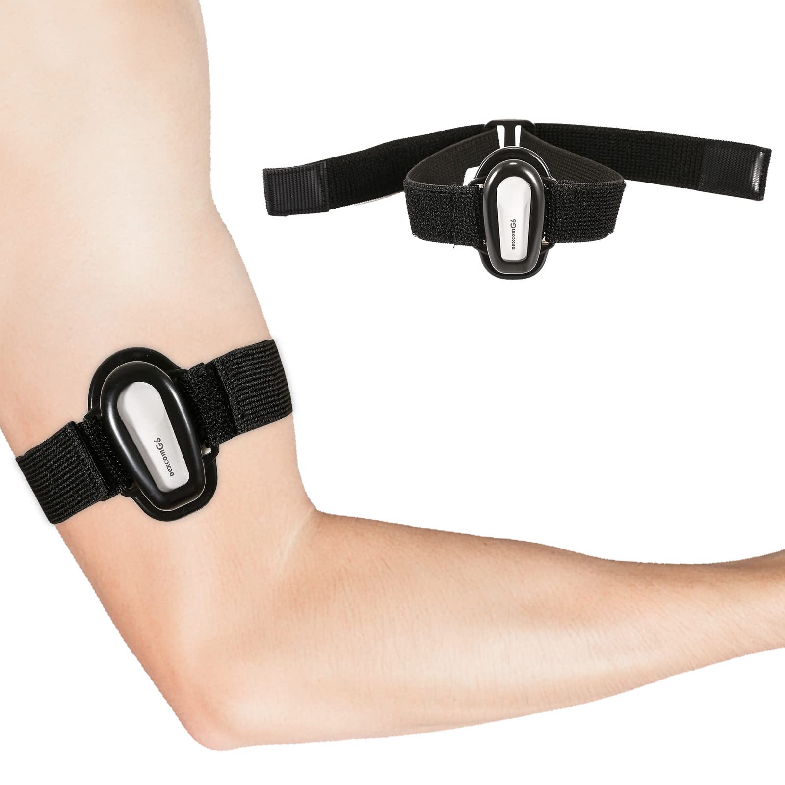 Mua Armband for Dexcom G6, Glucose Monitoring System Protection Sensor ...