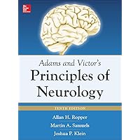Adams and Victor's Principles of Neurology 10th Edition (Principles of ...