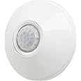 Amazon.com: Sensor Switch CM PDT 10 Extended Range, Dual Technology Ceiling Mount Occupancy ...