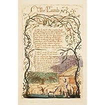 William Blake The Lamb