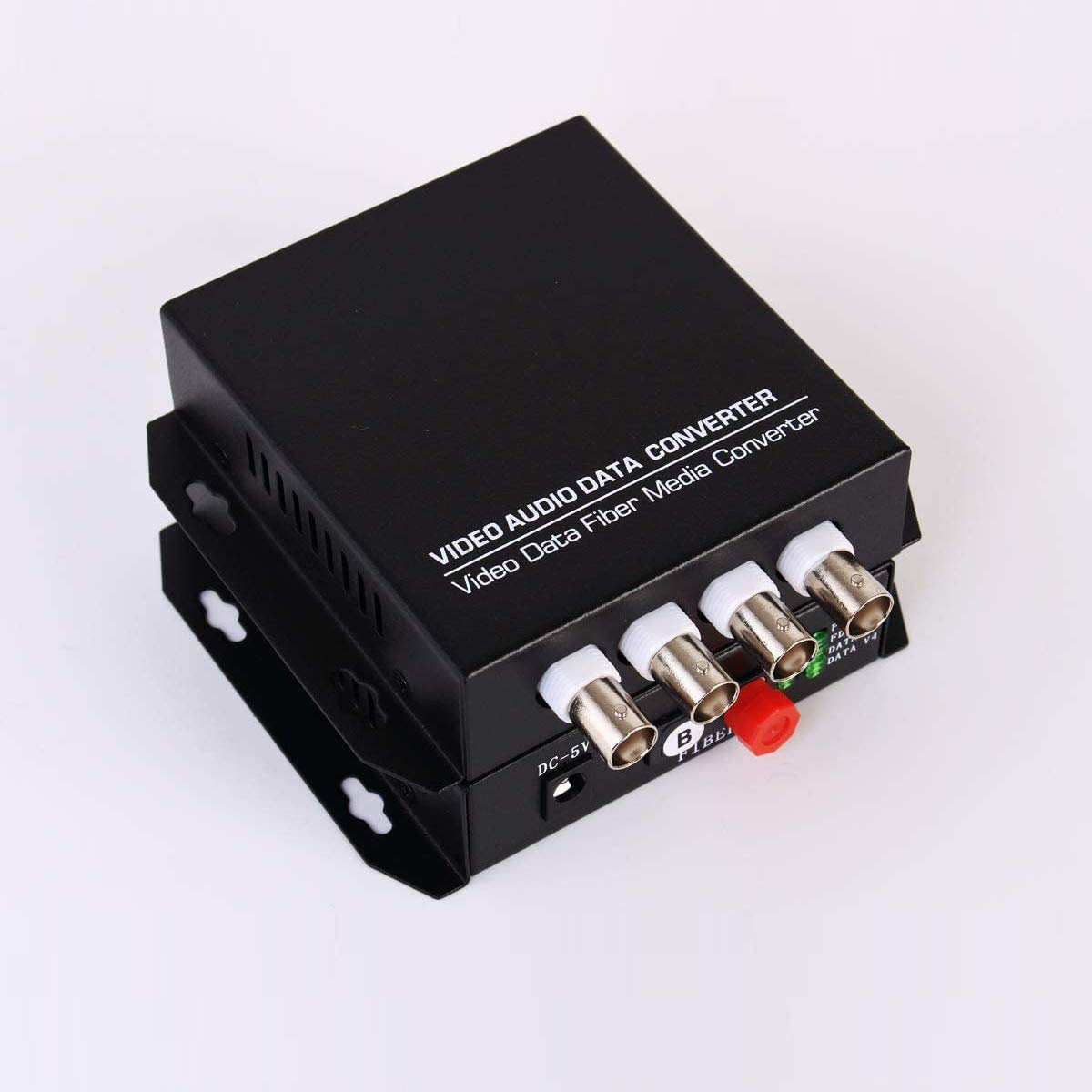 Mua GESD 4 Video Data Fiber Optic Media Converter Analog Video Over ...