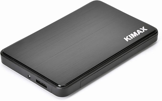 Tool free USB 3.0 External Caddy/Enclosure For 2.5" Laptop SATA Hard ...