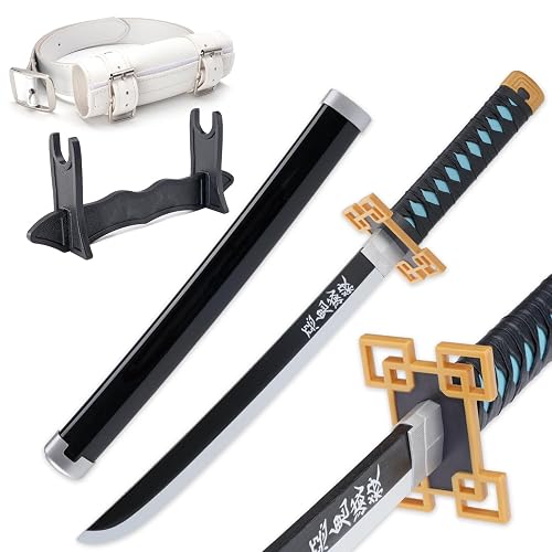 Zisu Demon Sword - 23.6" Short Cosplay Katana Replica for Kids ...