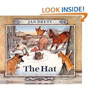 Amazon.com: The Hat (9780399234613): Jan Brett: Books
