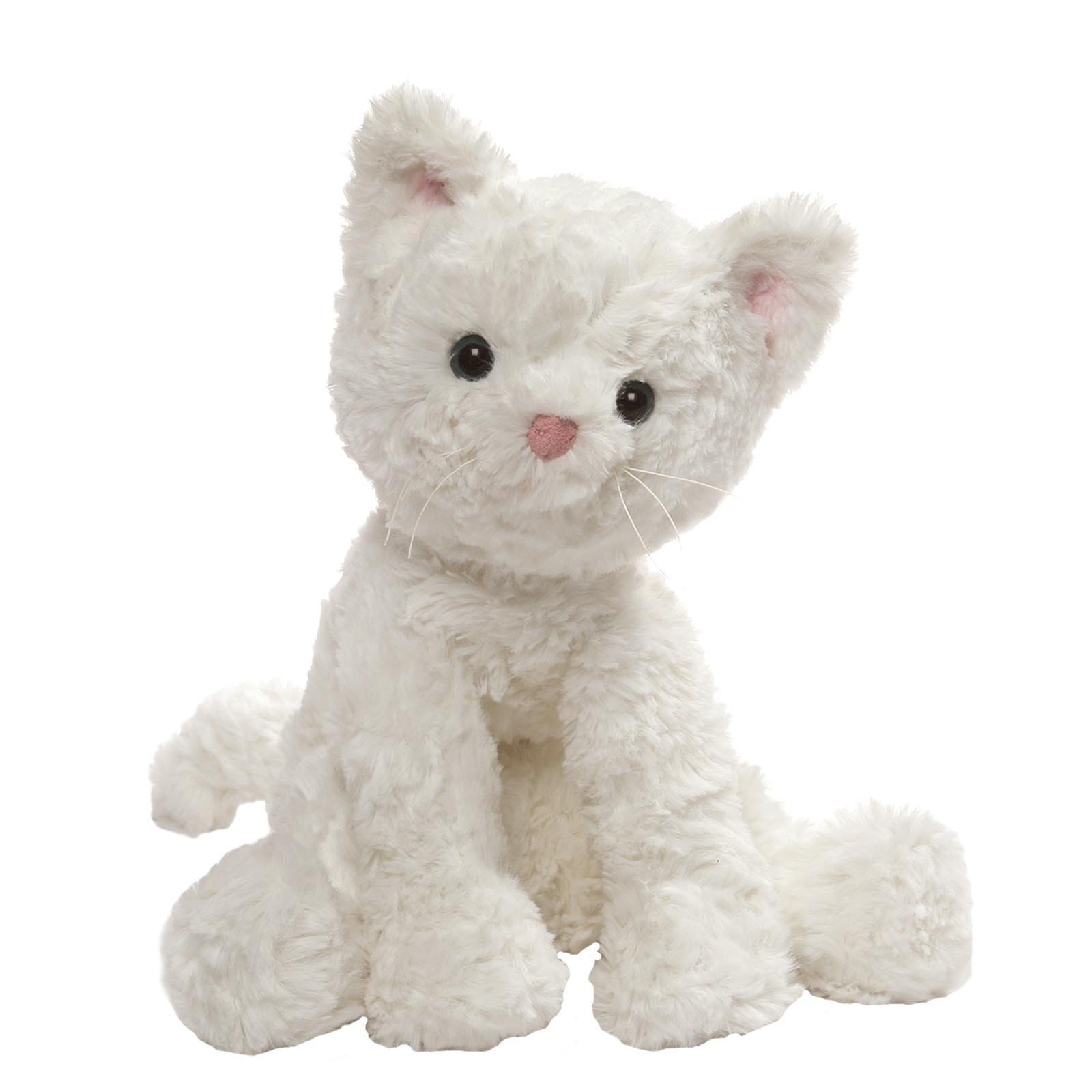 Amazon.com : GUND Baby Oh So Soft Kitty Tan Plush : Baby