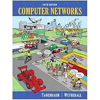 Computer Networks 5th By Andrew S. Tanenbaum (International Economy ...