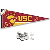 Amazon.com : College Flags & Banners Co. Irish Pennant Flag and Wall ...