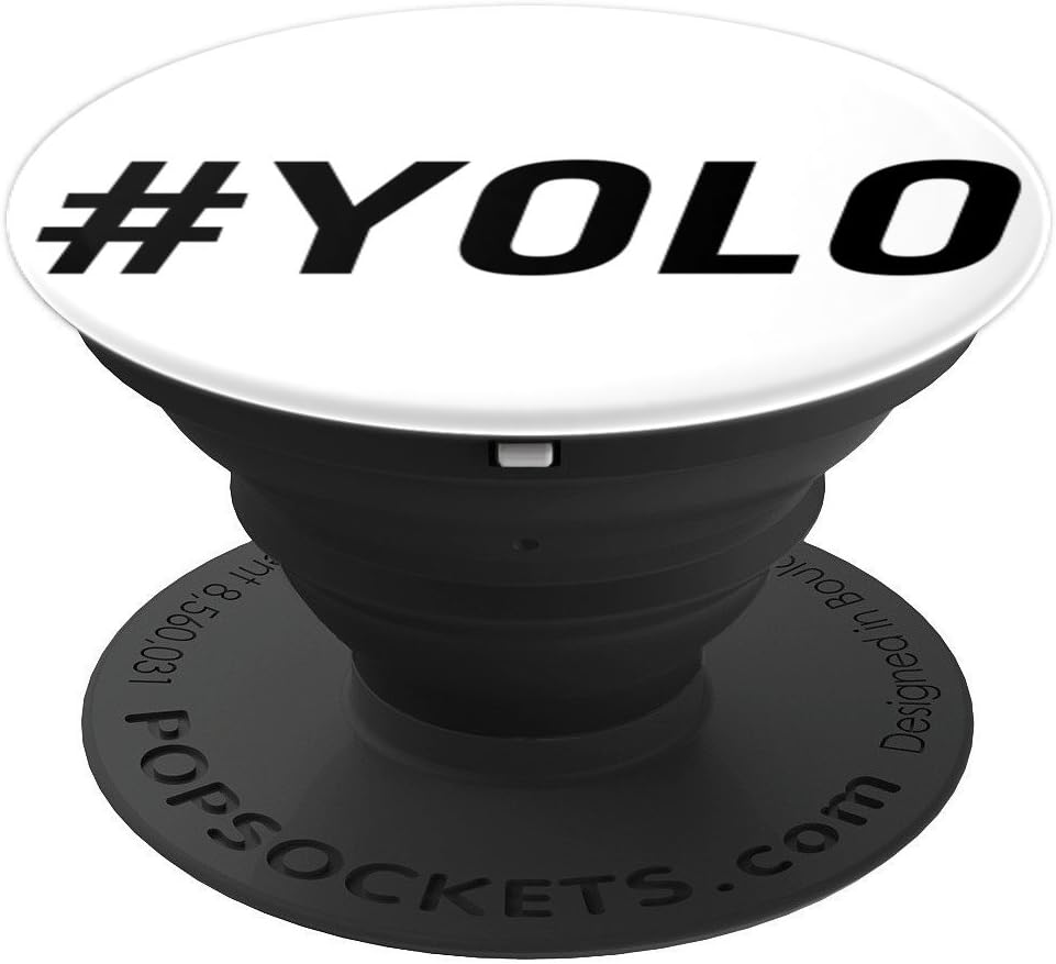 Amazon.com: Hashtag #Yolo