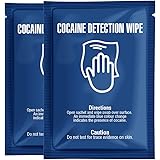 Cocaine Detective Swabs Pack of 5: Amazon.co.uk: Kitchen & Home