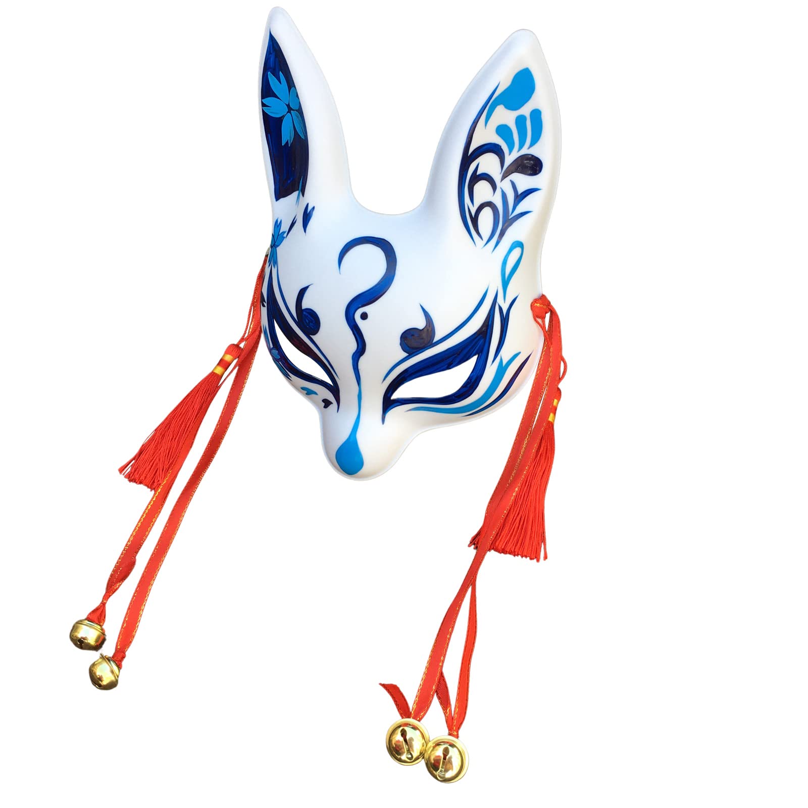 Mua Little Bunny Kitsune Mask, Traditional Japanese Cosplay Rabbit Fox ...