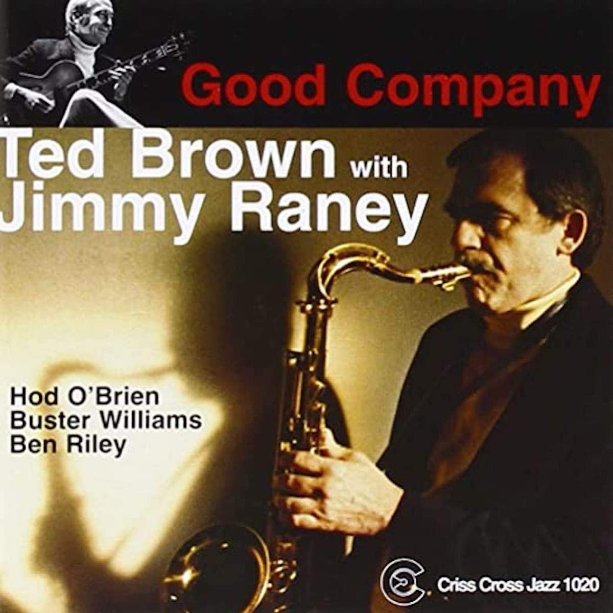 BROWN,TED WITH JIMMY RANEY - Good Company - Amazon.com Music