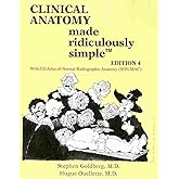 Amazon.com: Clinical Anatomy Made Ridiculously Simple (MedMaster Series ...