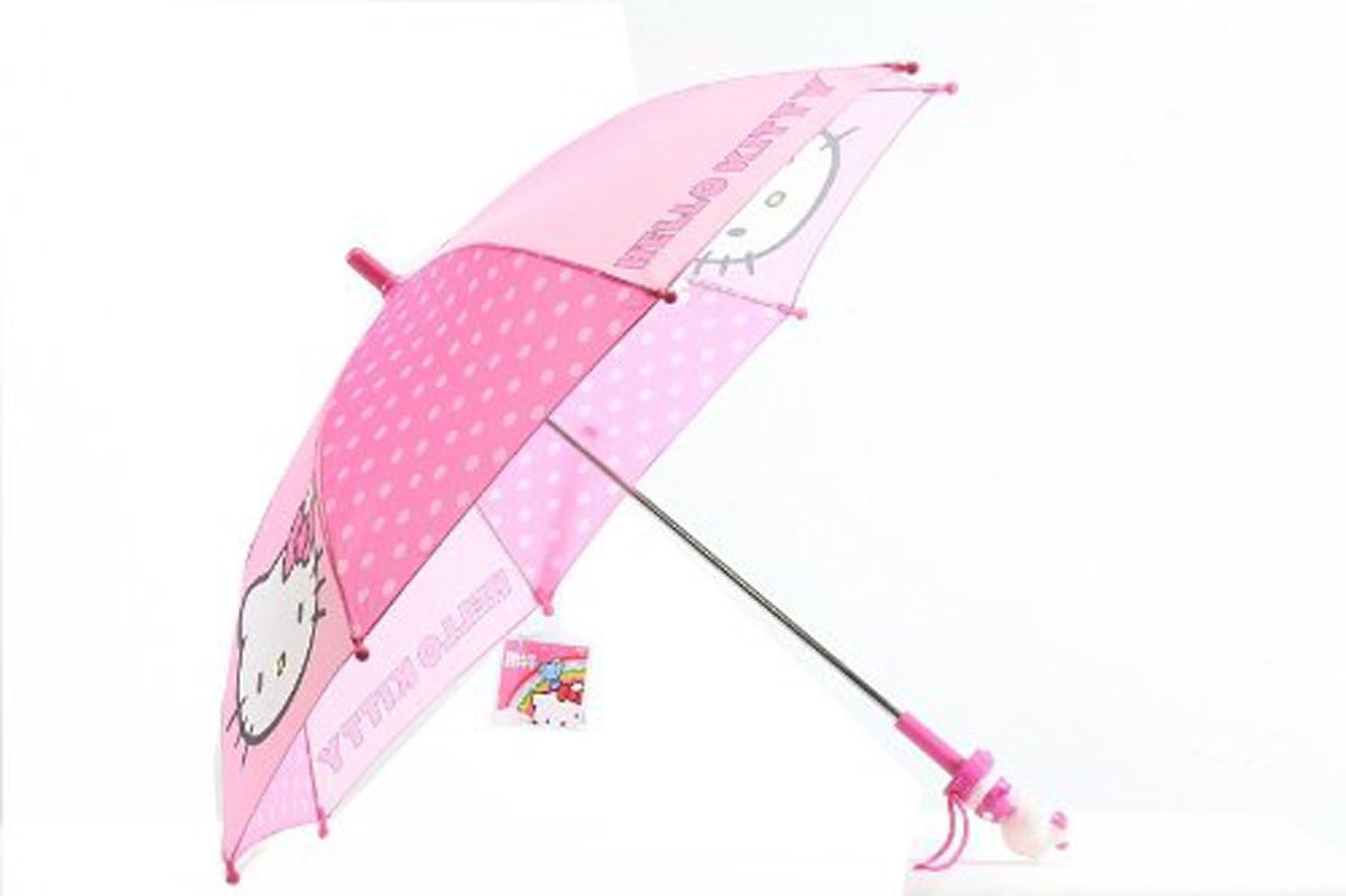 Hello Kitty Umbrella - Sanrio Hello Kitty Umbrella: Amazon.co.uk: Toys ...