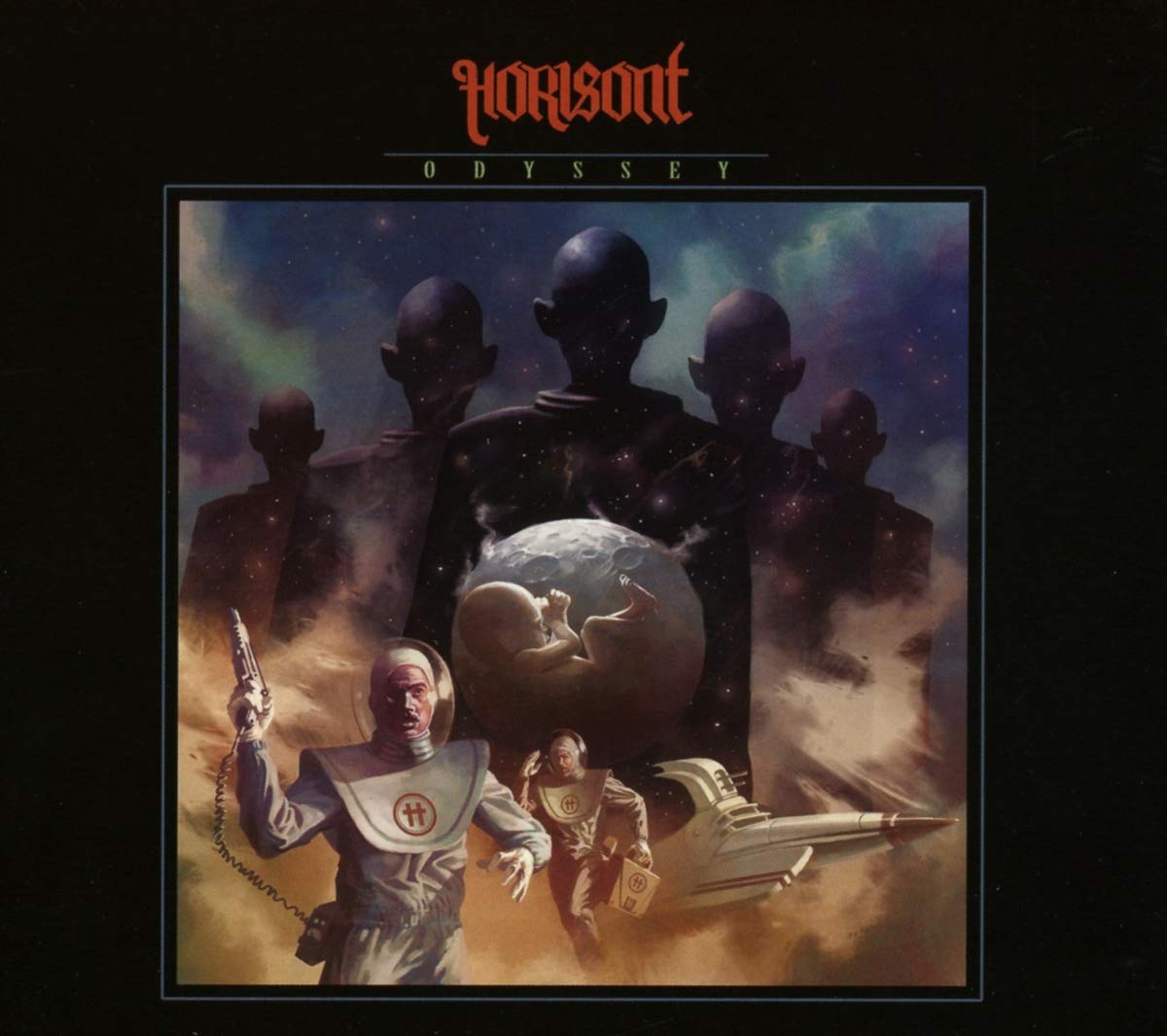 Odyssey - Horisont: Amazon.de: Musik