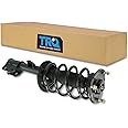 Amazon.com: Loaded Quick Complete Strut Spring Mount Assembly RH Passenger Side Front : Automotive