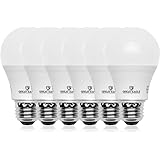 Amazon.com: GREAT EAGLE LIGHTING CORPORATION 100W Equivalent LED Light Bulb 1500 Lumens A19 ...