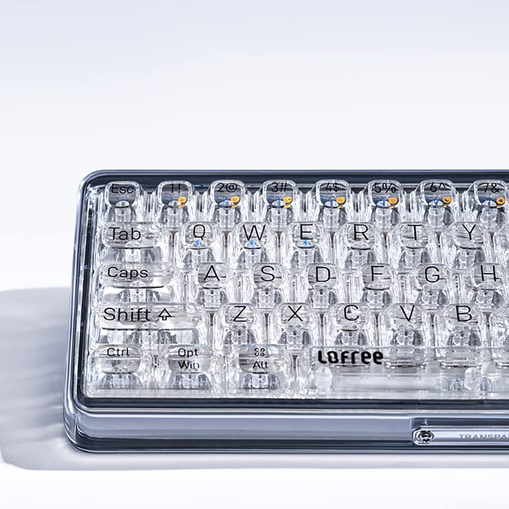 Mua Lofree Specialty Store Bluetooth Keyboard, Wireless Typewriter ...