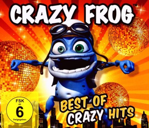 CRAZY FROG - Best of Crazy Hits - Amazon.com Music