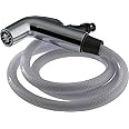 Delta Faucet RP54235 Classic Spray Hose and Diverter Assembly, Chrome ...