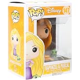 Amazon.com: Funko POP Disney: Tangled - Rapunzel Action Figure : Funko ...