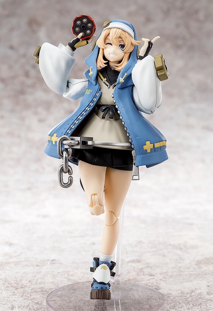 Mua GUILTY GEAR STRIVE Brigitte Non-Scale Buildable Plastic Model trên ...