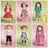 Amazon.com: McCall's Patterns M5775 Doll Clothes For 18-Inch Doll and ...