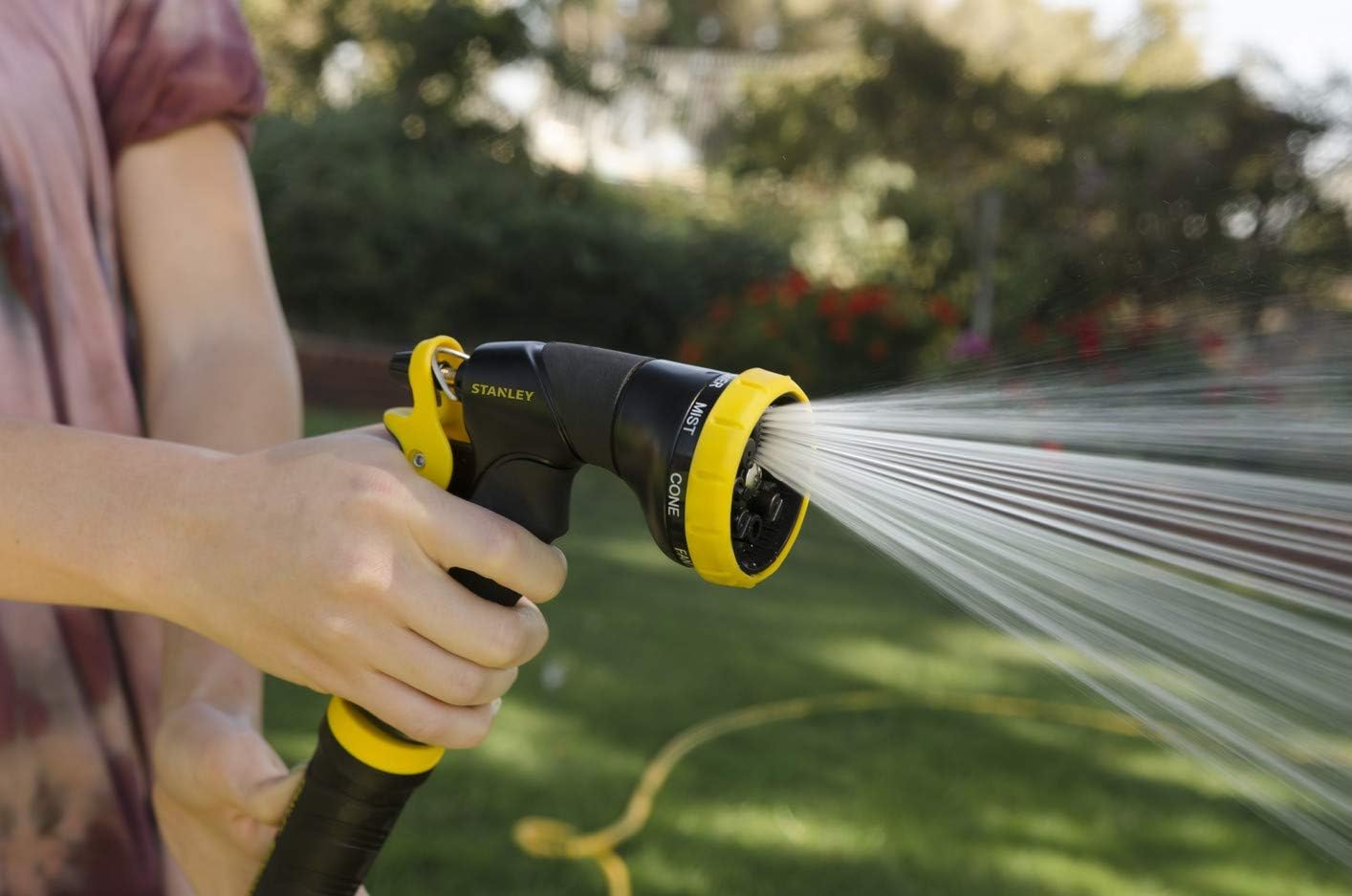 STANLEY SXGT7591E Accuscapeª ProSeries 8 Pattern Heavy Duty Nozzle ...