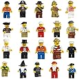 LEGO 8827 Minifigures Series 6 Mystery Figure Pack: Amazon.co.uk: Toys ...