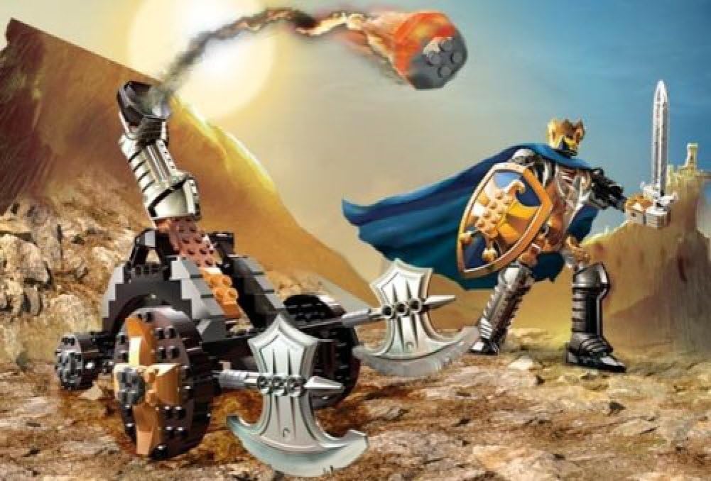 LEGO Knights Kingdom King Jayko: Amazon.de: Spielzeug