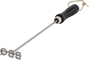 Amazon.com : Custom Monogram Branding Iron for Steak, Wood & Leather ...