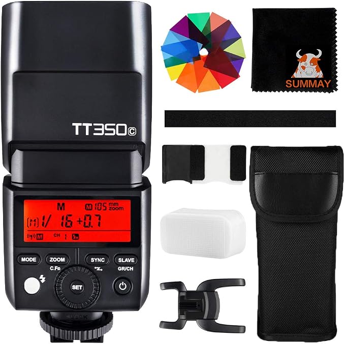 Godox TT350: Amazon.co.uk: Camera & Photo