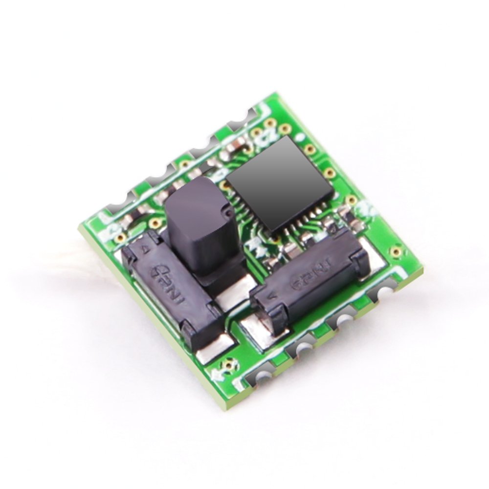 [Military-Grade Magnetometer Compensation Chip] PNI RM3100 High ...
