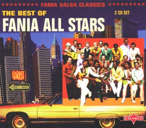 Fania All Stars - Best of Fania All Stars - Amazon.com Music