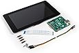 NeeGo Raspberry Pi 4 7-Inch LCD Touch Screen Case with Philips 3" Screwdriver: Amazon.com.au ...