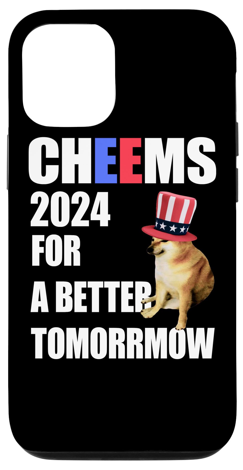 Mua iPhone 13 Cheems 2024 For A Better Tomorrow - Cheems Doge Meme Case ...
