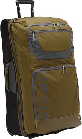 Amazon.com: Orvis Safe Passage Vent Rolling Duffle: Clothing