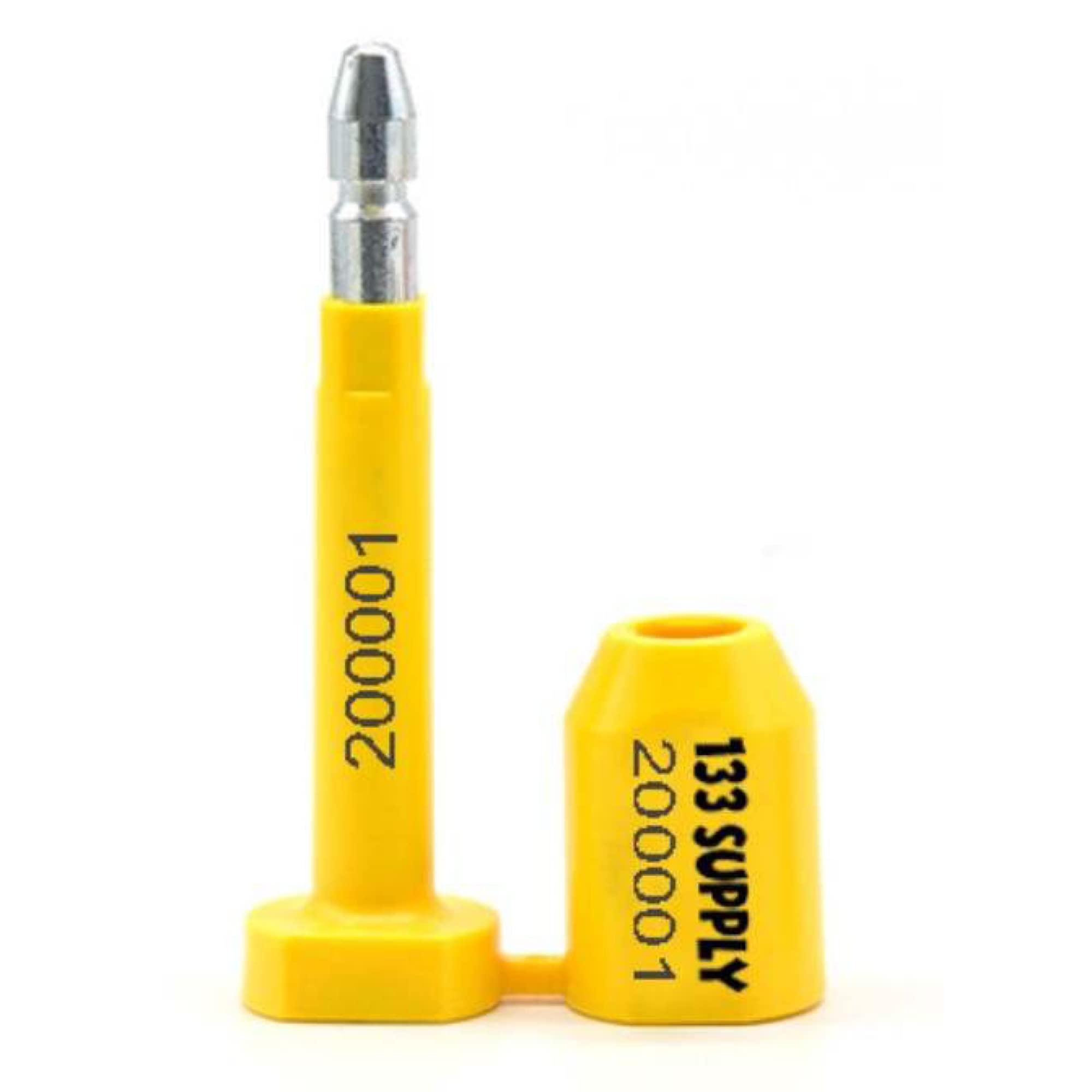 Mua 10 Pack Bolt Seals for Containers, Metal Seals for Container ...