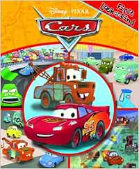 First Look and Find: Disney Pixar Cars: Editors of Publications ...