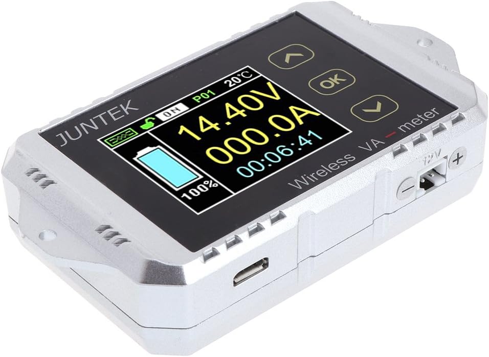 Test, Measure & Inspect Pinhaijing DC 400V 300A Wireless Bi-Directional ...