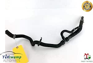 Amazon.com: Ford DG9Z-18472-AA Genuine Hose - Heater Water: Automotive