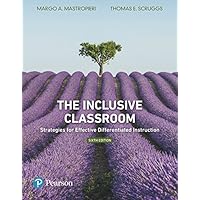 The Inclusive Classroom: Strategies for Effective Differentiated Instruction : Student Value ...