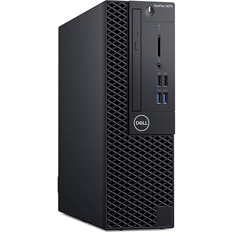 Mua Dell OptiPlex 3070 Small Form Factor Desktop 1TB SSD (Intel 9th ...